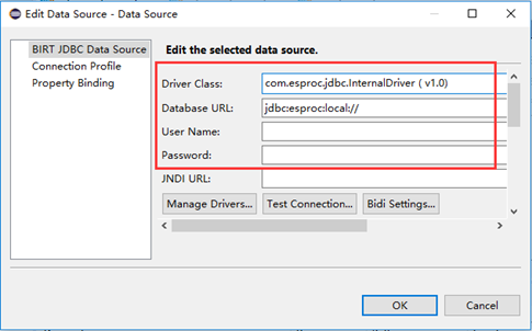How to Call an SPL Script in BIRT · SPLWare/esProc Wiki · GitHub