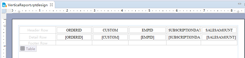 How to Write Simple, Powerful Script Data Sources for BIRT Reports - DZone Database