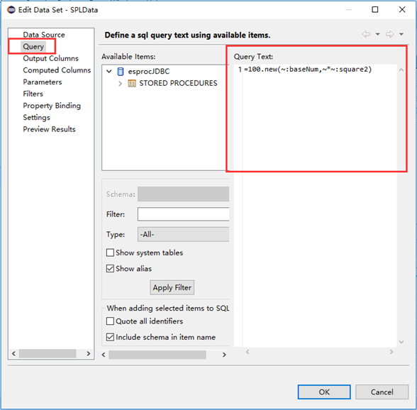How To Call An Spl Script In Birt · Splwareesproc Wiki · Github 8692