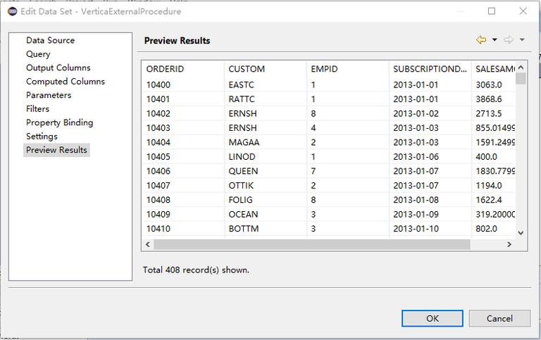How To Write Simple Powerful Script Data Sources For Birt Reports